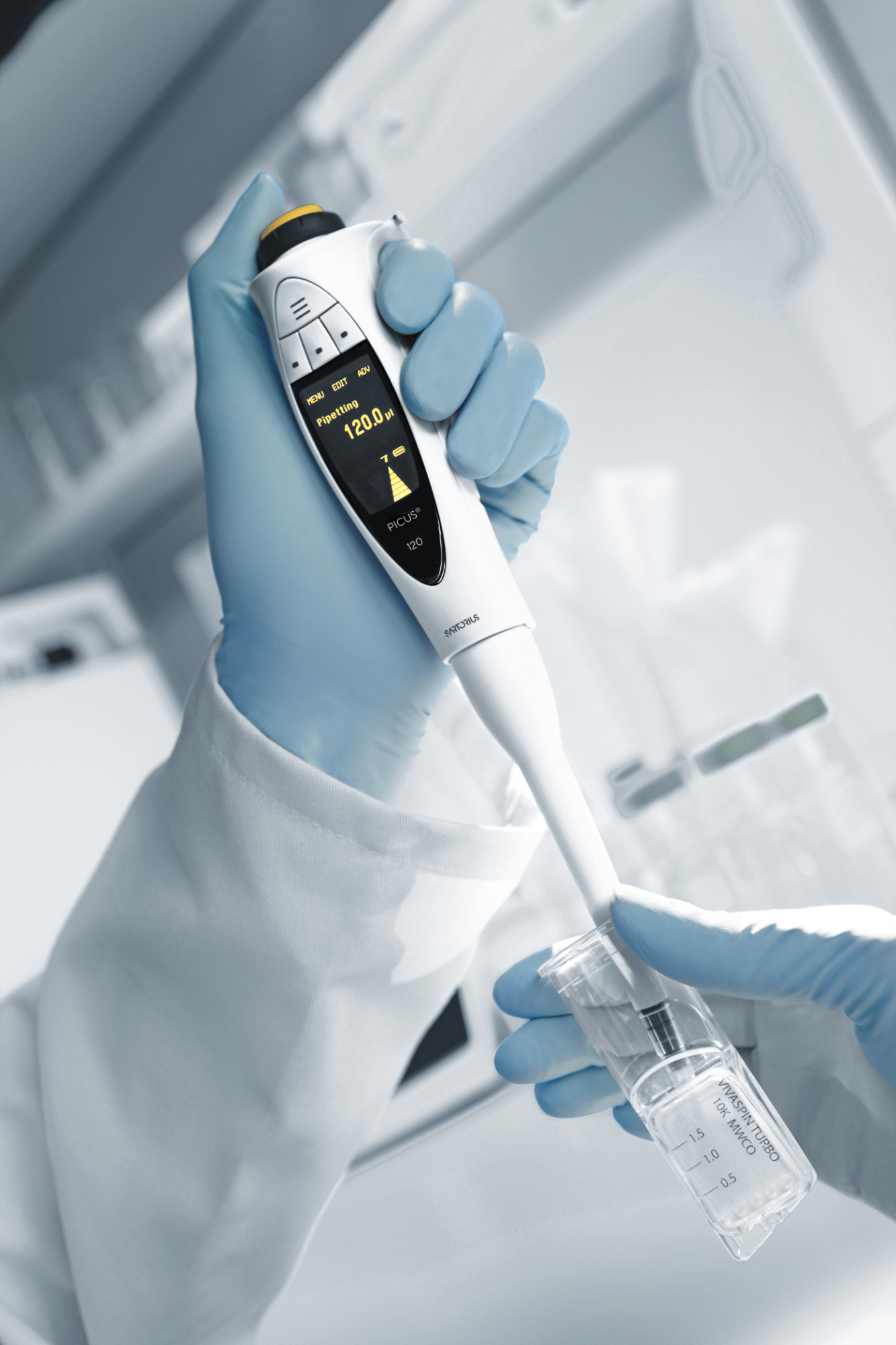 Sartorius Pipetting Alpha Liberty Company Inc 