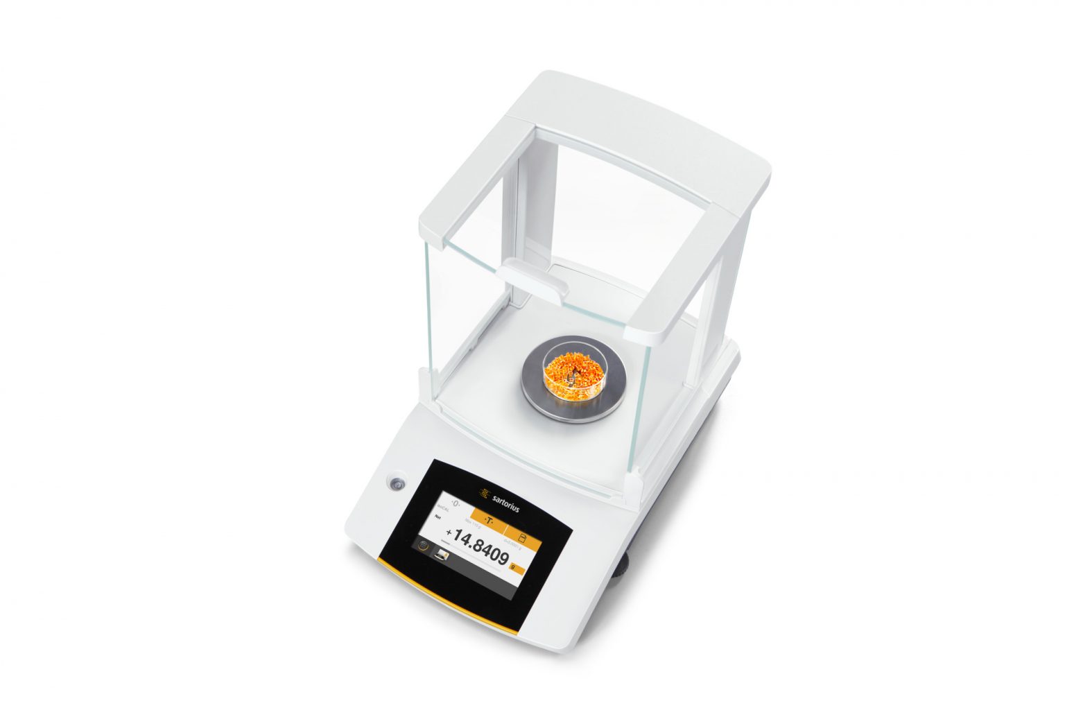 Sartorius Practum® SQP Laboratory Balances - Alpha-Liberty Company, Inc.