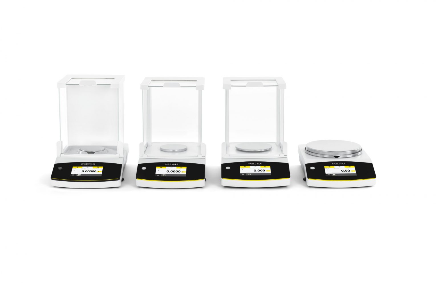 Sartorius Laboratory Balances - Alpha-Liberty Company, Inc.