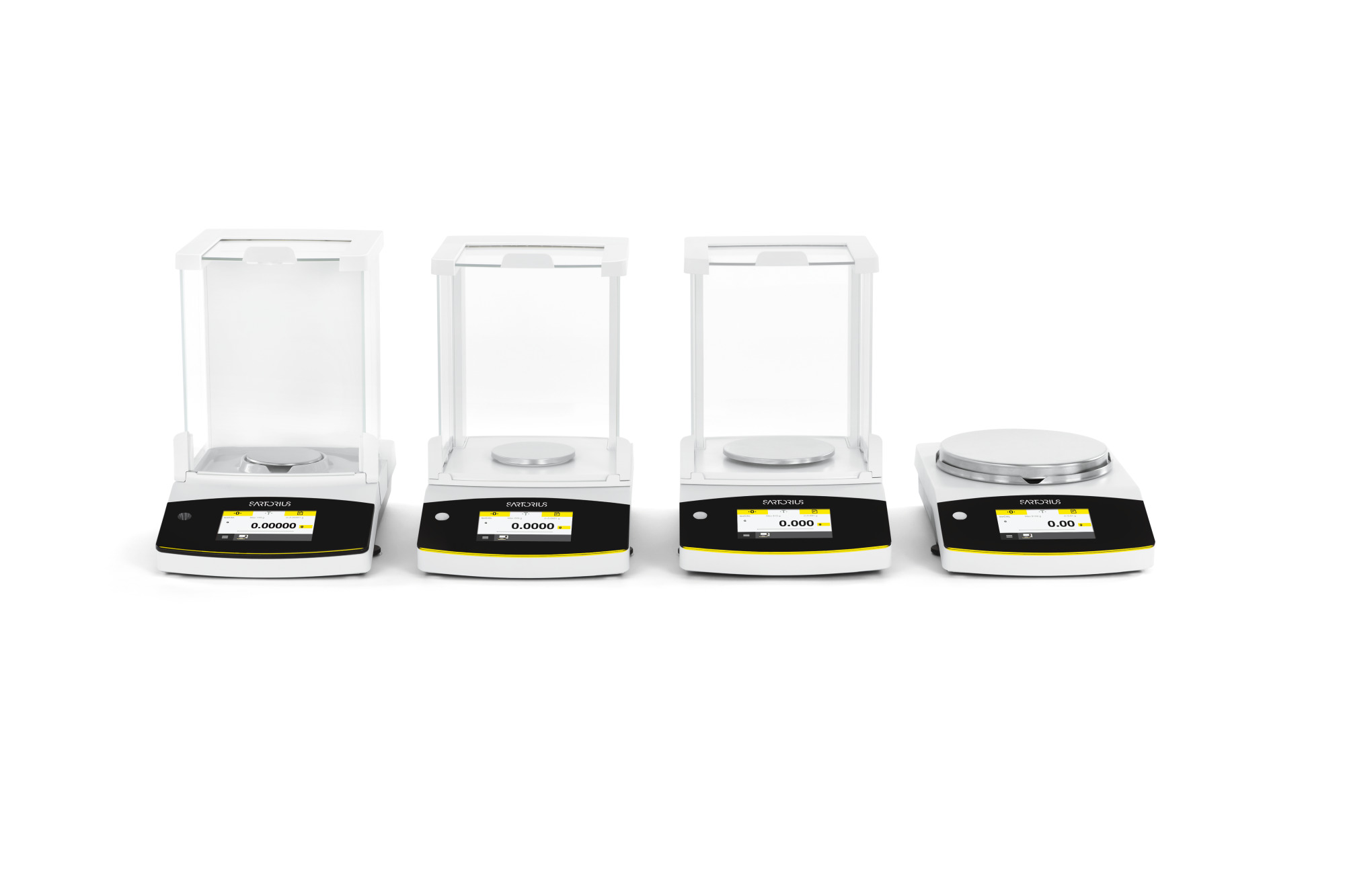 Sartorius Laboratory Balances - Alpha-Liberty Company, Inc.