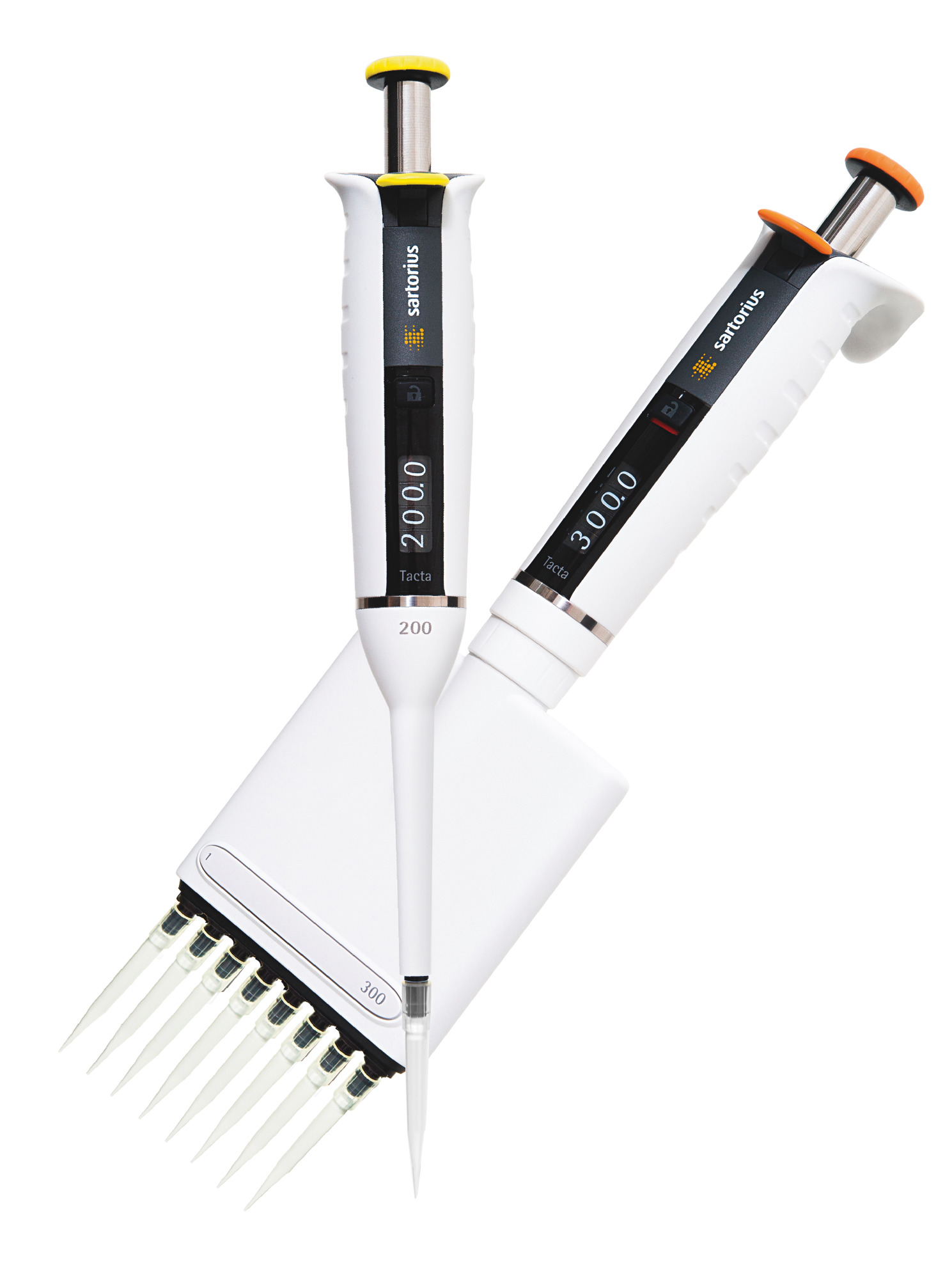 Sartorius Mechanical Pipette Portfolio - Alpha-Liberty Company, Inc.