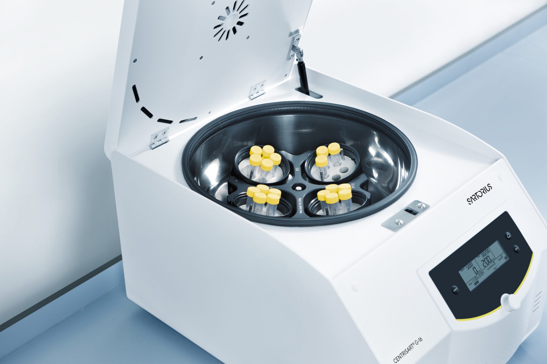 Sartorius Centrifuges - Alpha-Liberty Company, Inc.