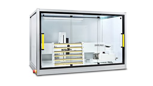 Sartorius Robotic & Manual Mass Comparators - Alpha-Liberty Company, Inc.
